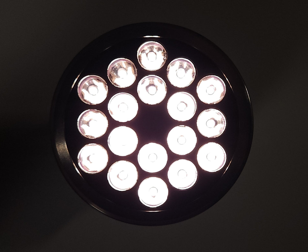 Emisar D18 3*18650 Nichia 519A 5000K High Power Led Flashlight ...