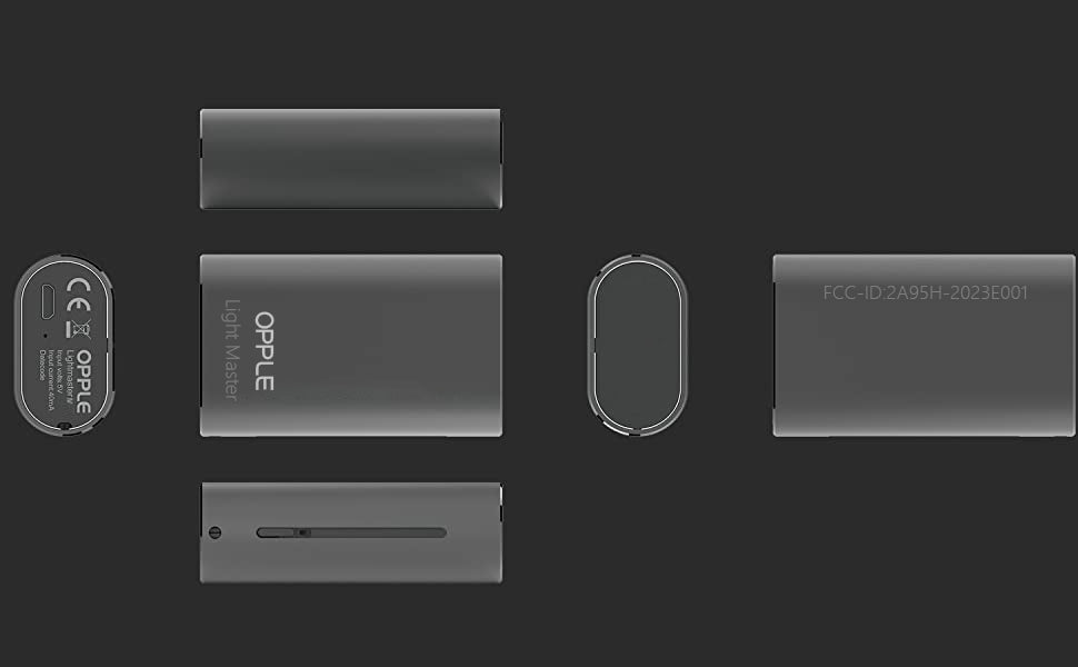Opple Light Master 4 Spectrometer Bluetooth – JLHawaii808
