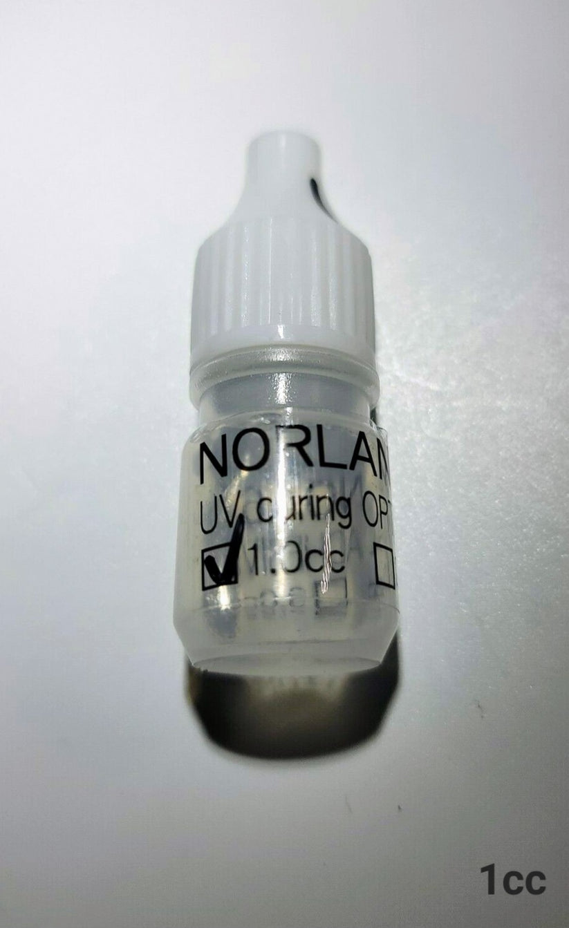 Norland NOA61 Optical Adhesive 365nm UV Cure – JLHawaii808
